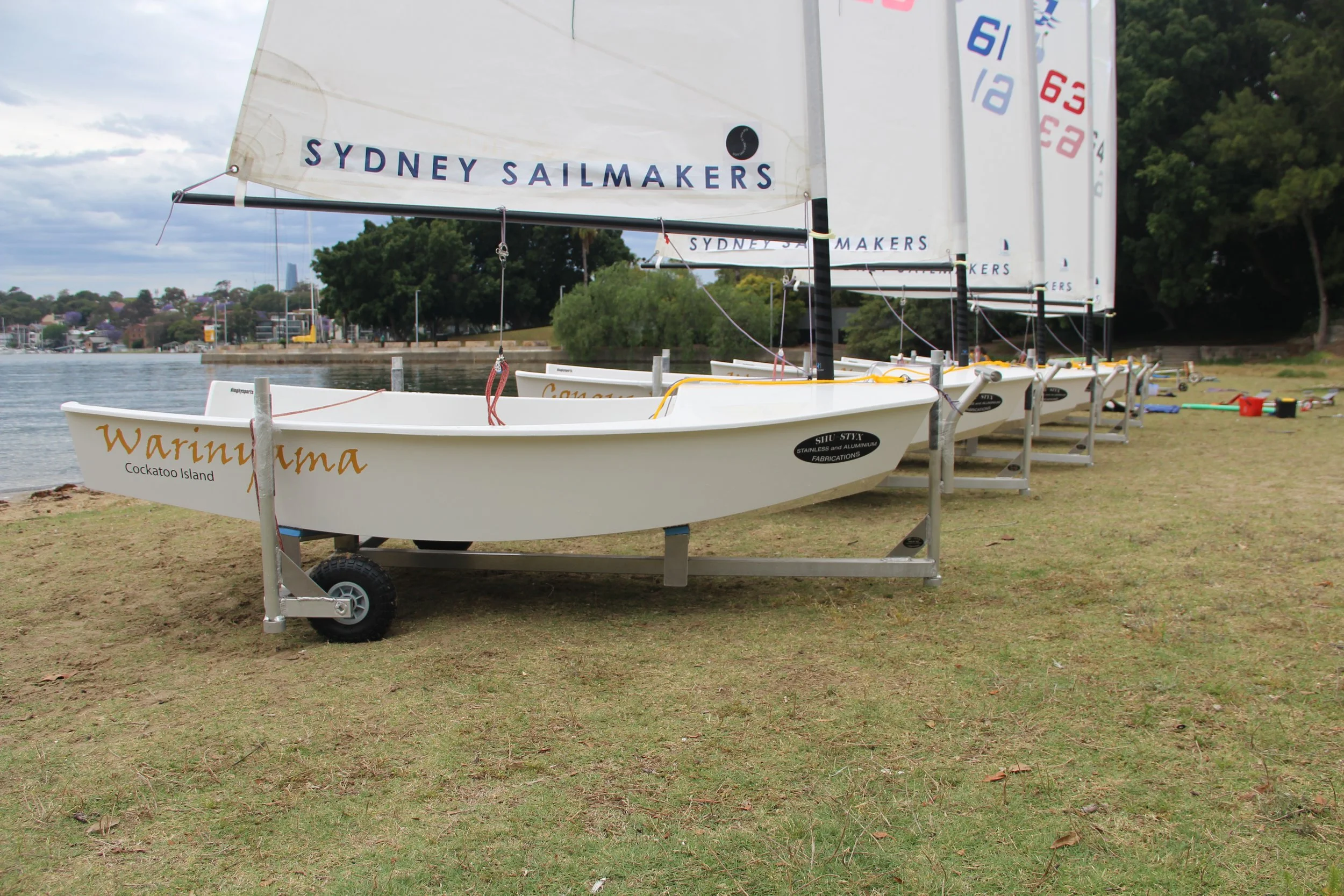 Program Details — DSC - SAILING