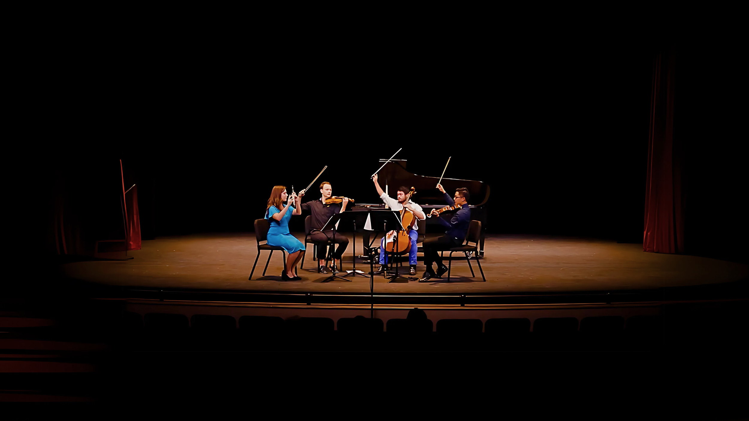 Seven Hills Chamber Music | World Class Performances in the Heart of ...