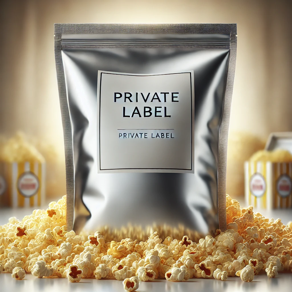 Silver Screen Snacks