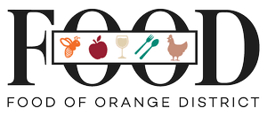 Orange FOOD Week 2025 Friday 28th March - Sunday 6th April