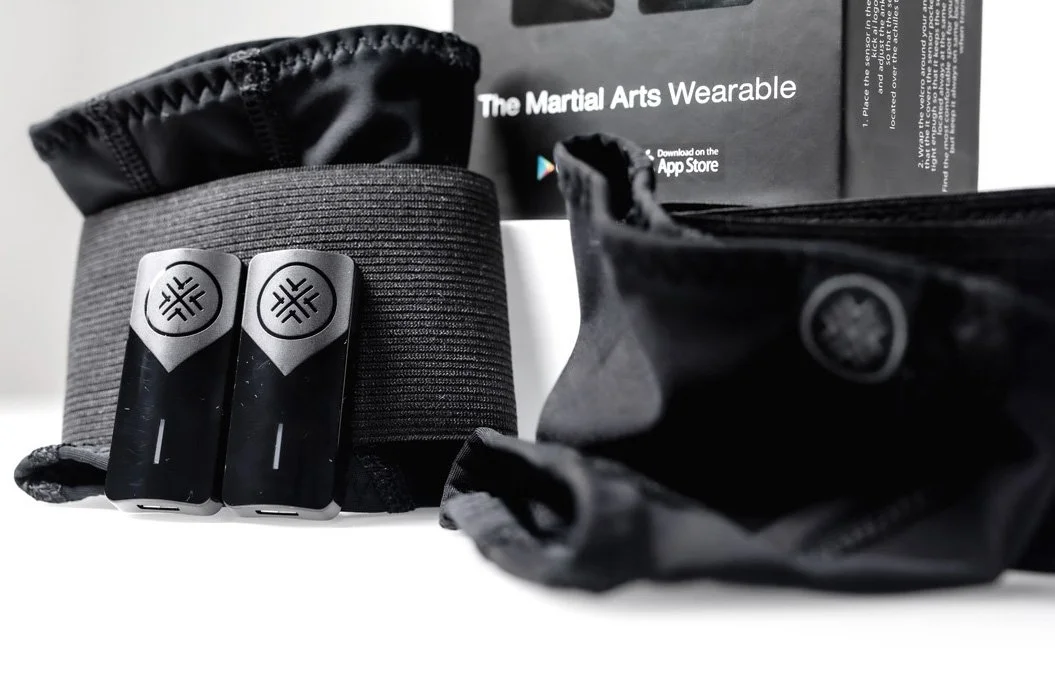 Kick AI - Smart Sport Sensor for Kicking Training