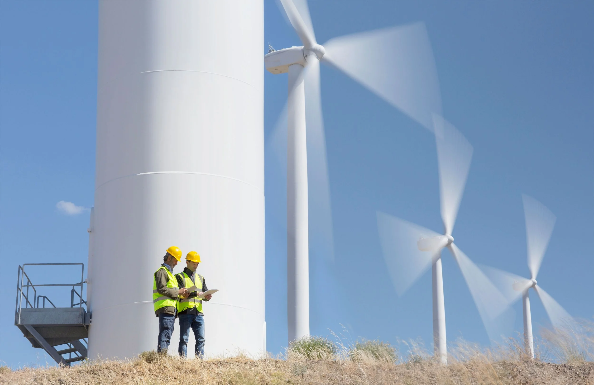 Reliable Wind Turbine Electronics Repair Service Experts