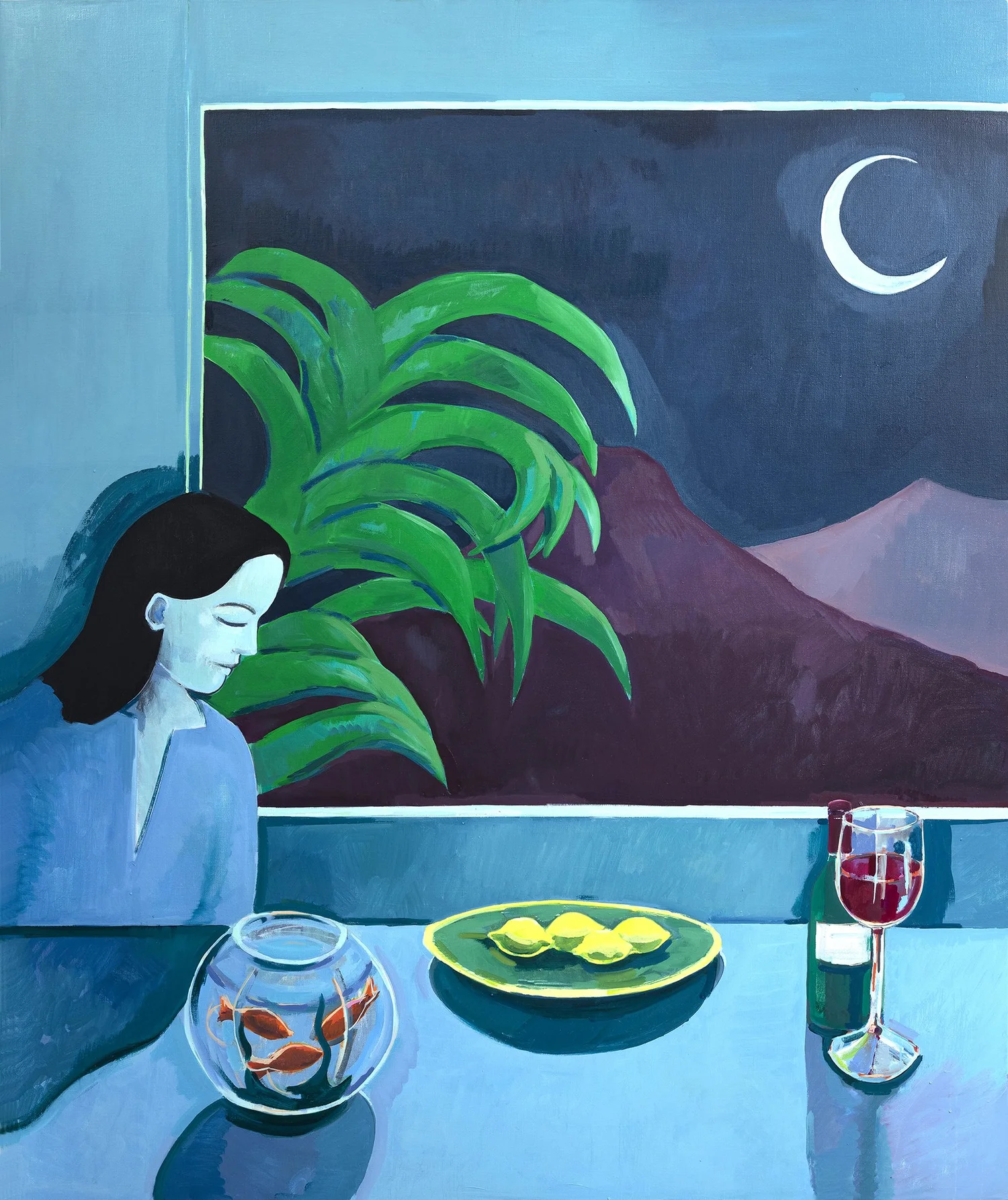 Mind Zero — Nancy Cadogan