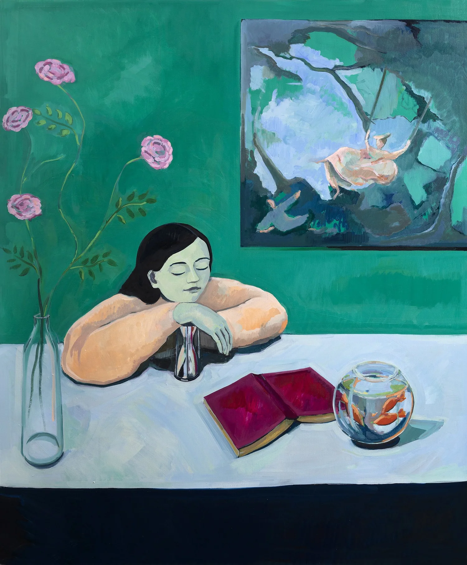 Mind Zero — Nancy Cadogan