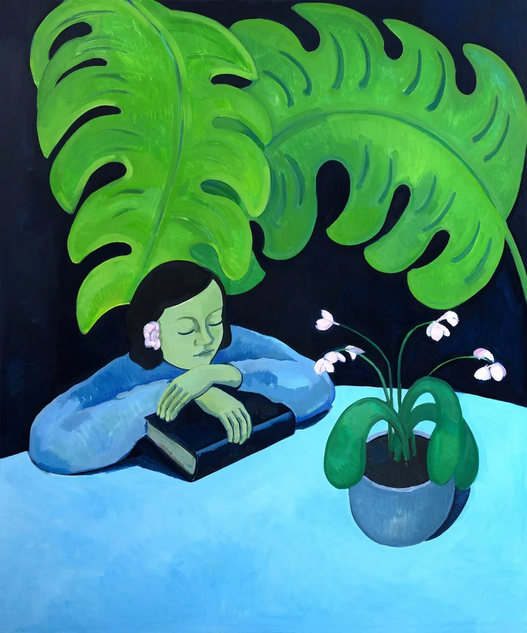 Mind Zero — Nancy Cadogan