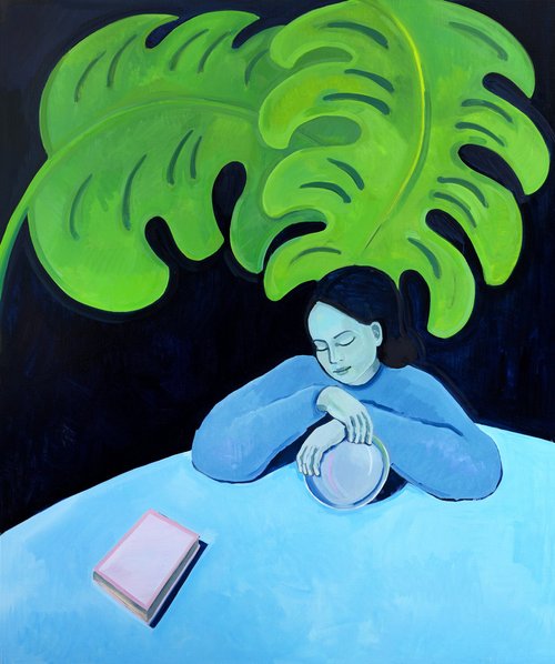 Mind Zero — Nancy Cadogan