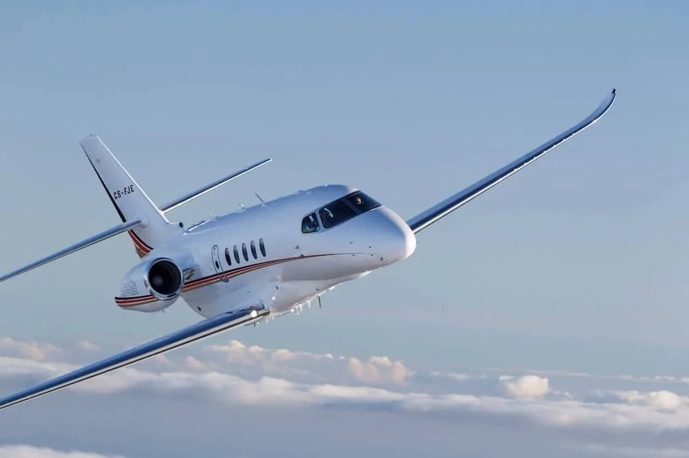 Fractional Jet Europe | Fractional Private Jet Ownership
