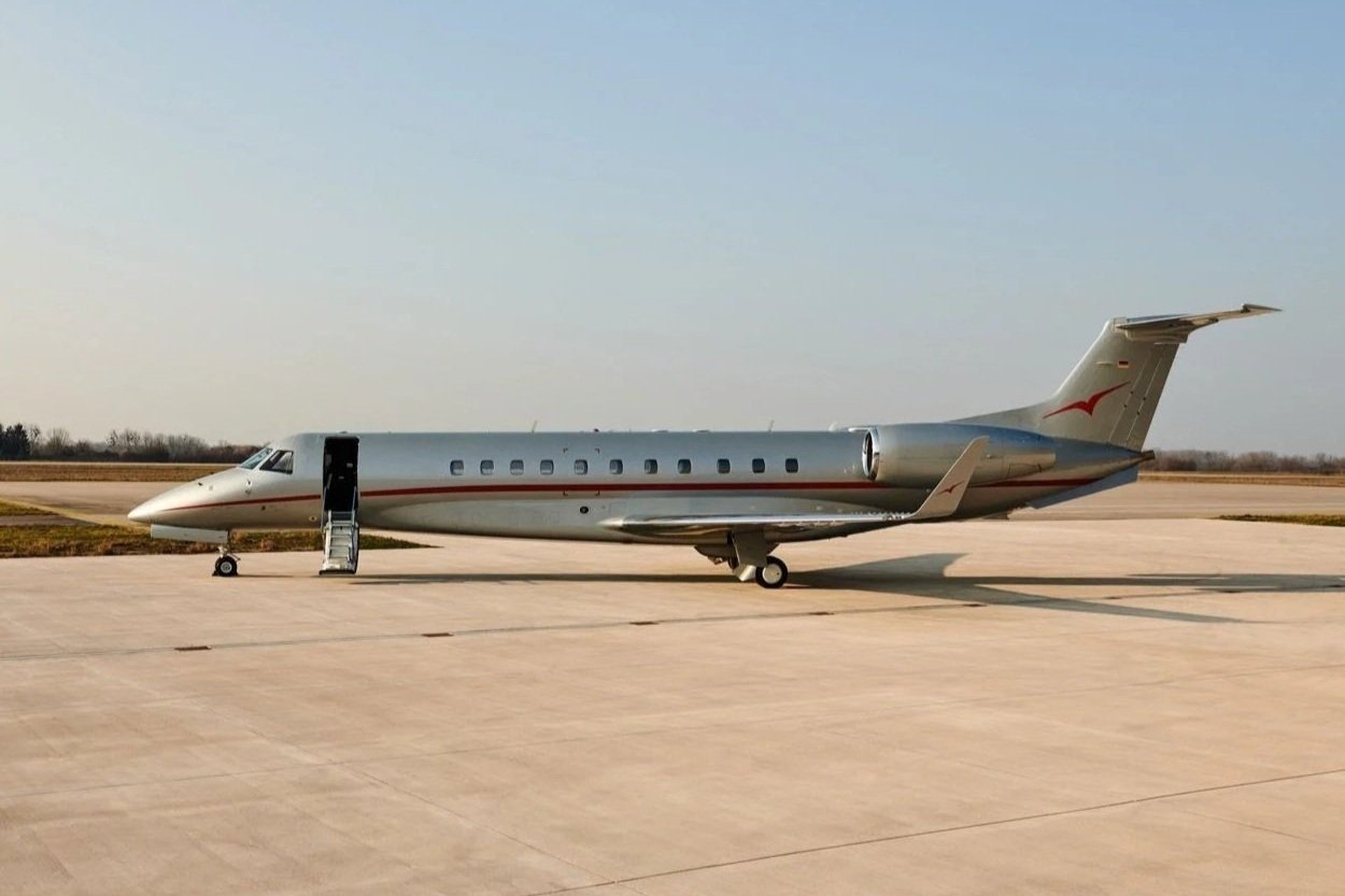 Our Fleets | Fly with NetJets, Flexjet and Vistajet | FJE