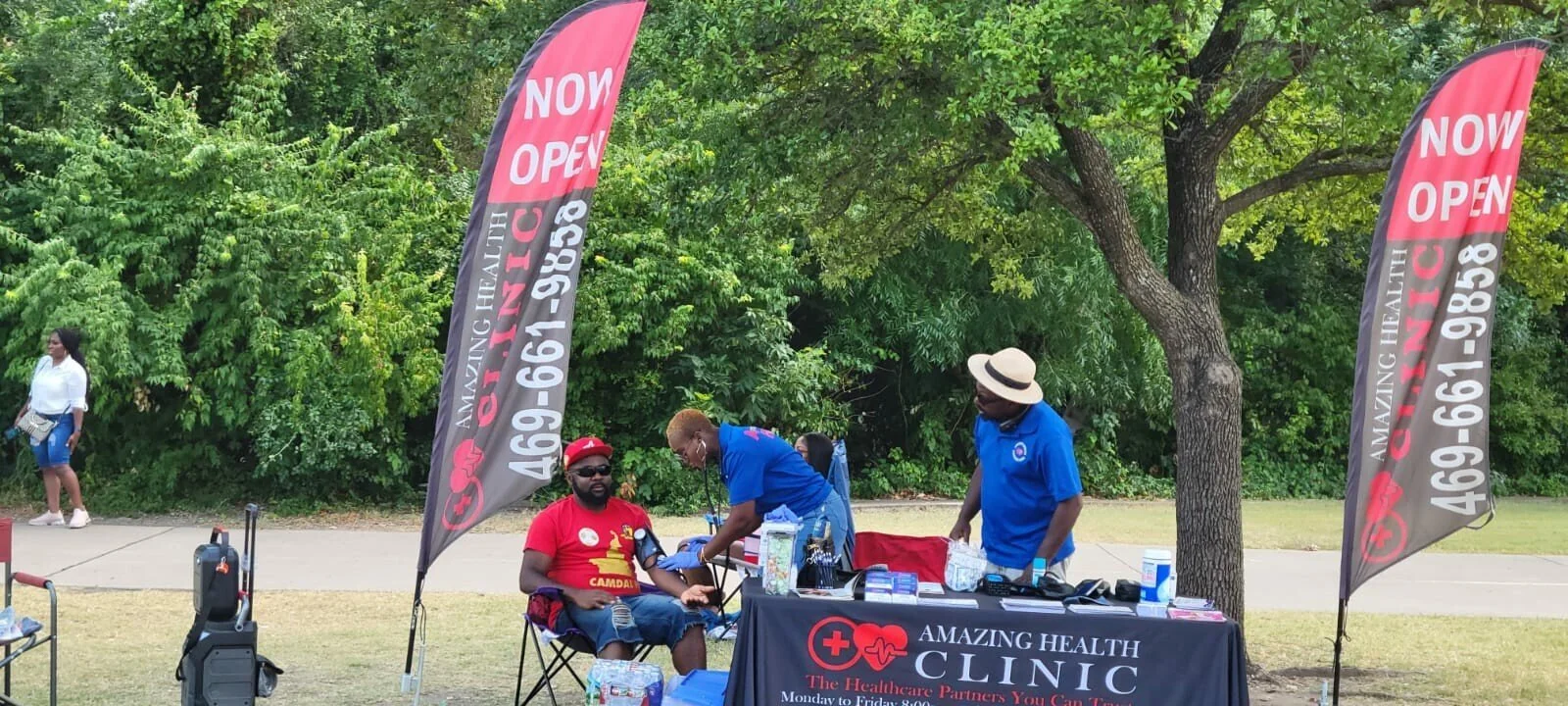 Amazing Health Partners Clinic