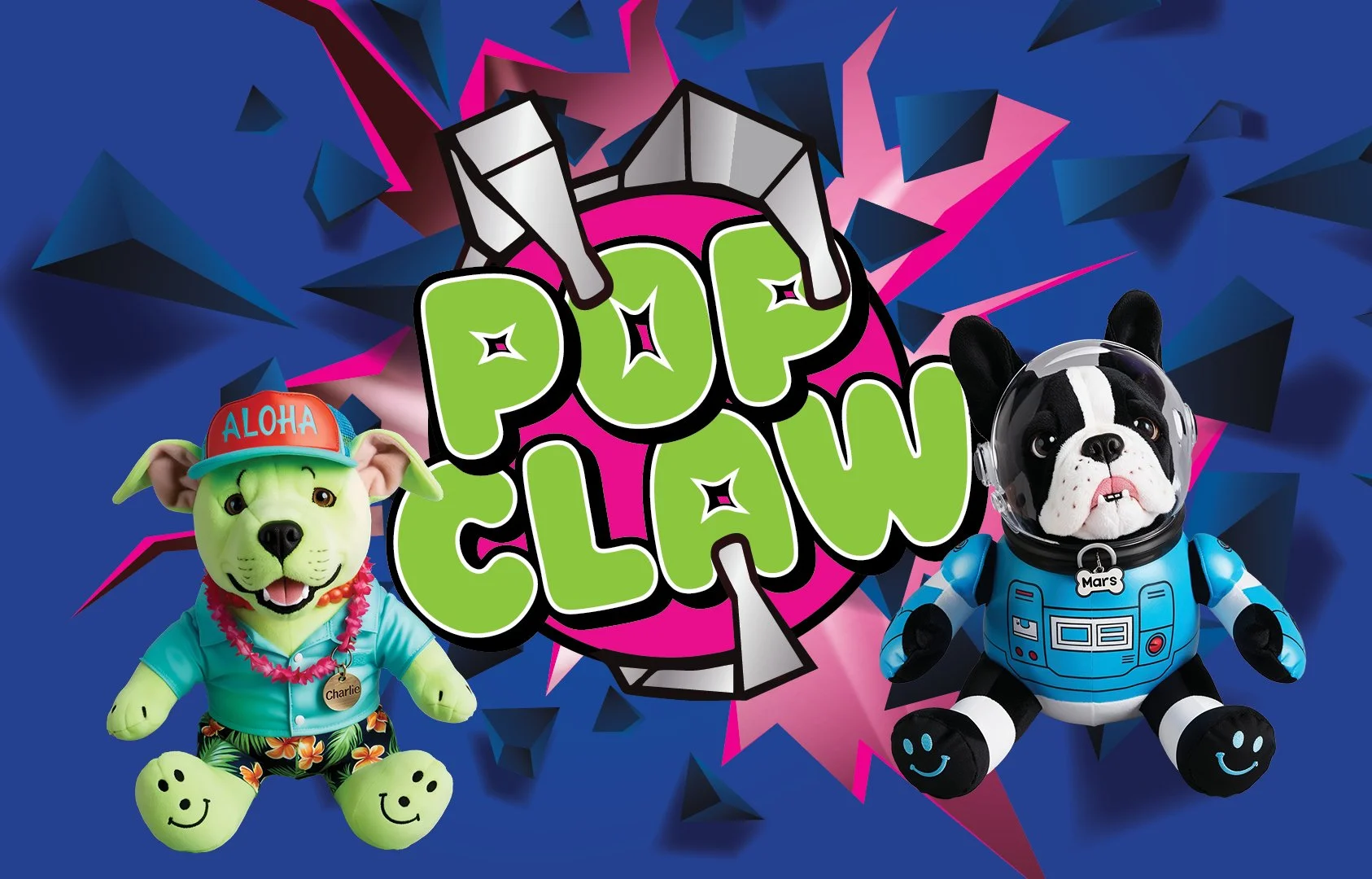 Find A Pop Claw | Join the Fun Now — PopClaw