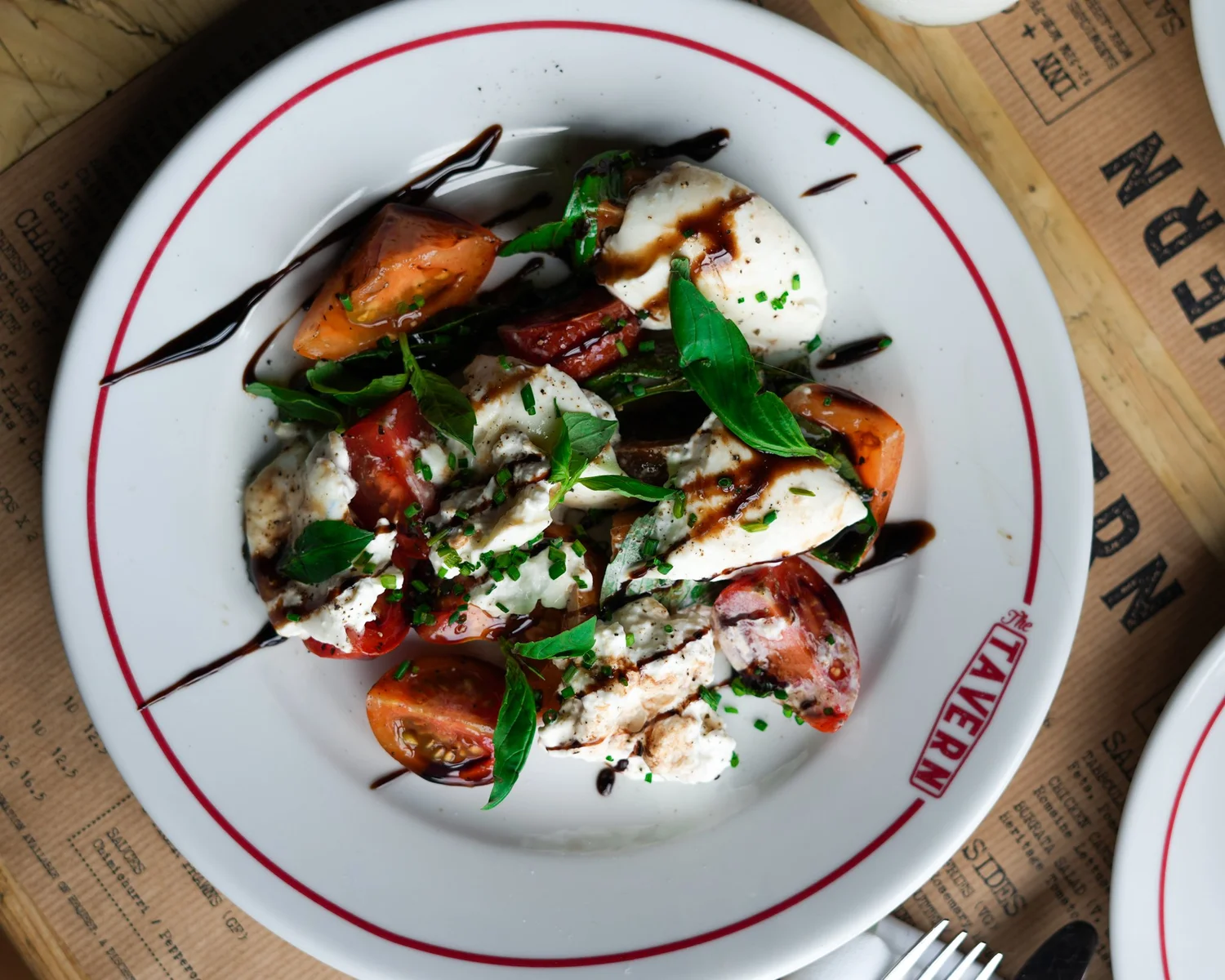 Menus | Pub Classics Done Right — The Tavern Cheltenham