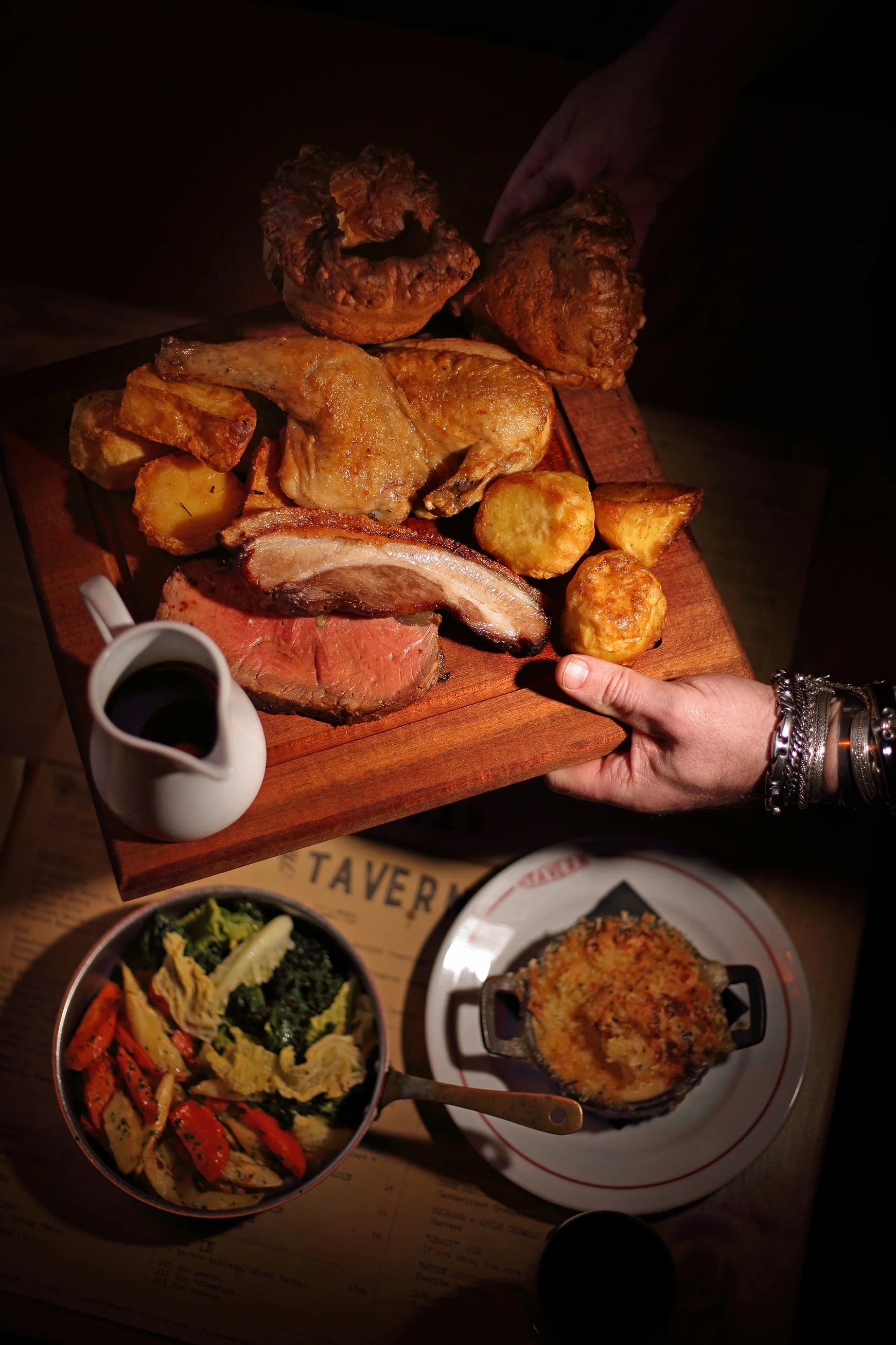 Menus | Pub Classics Done Right — The Tavern Cheltenham