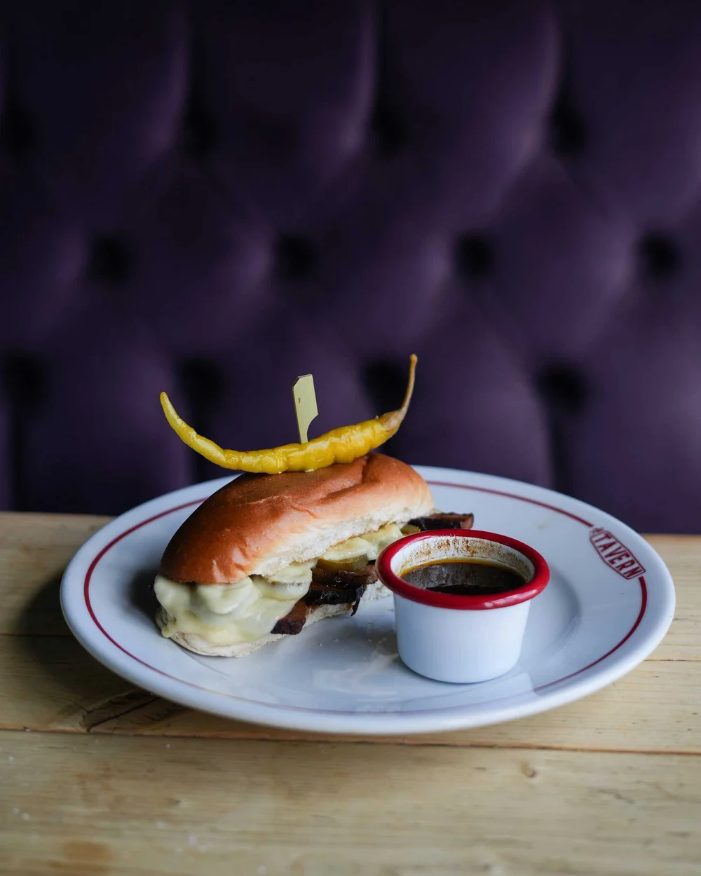 Menus | Pub Classics Done Right — The Tavern Cheltenham