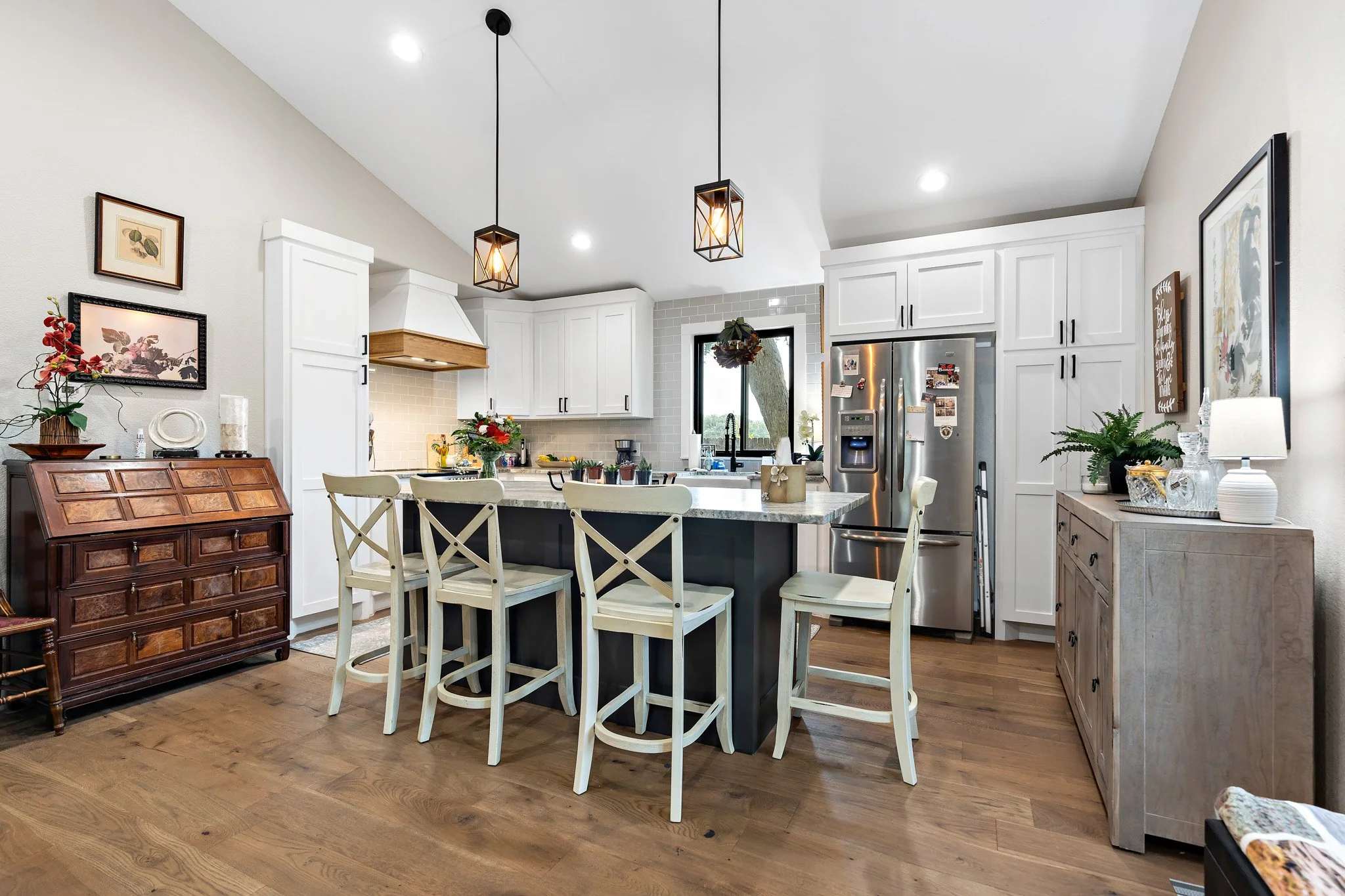 Project Granny | Waco Custom Homes — Vaughn Construction