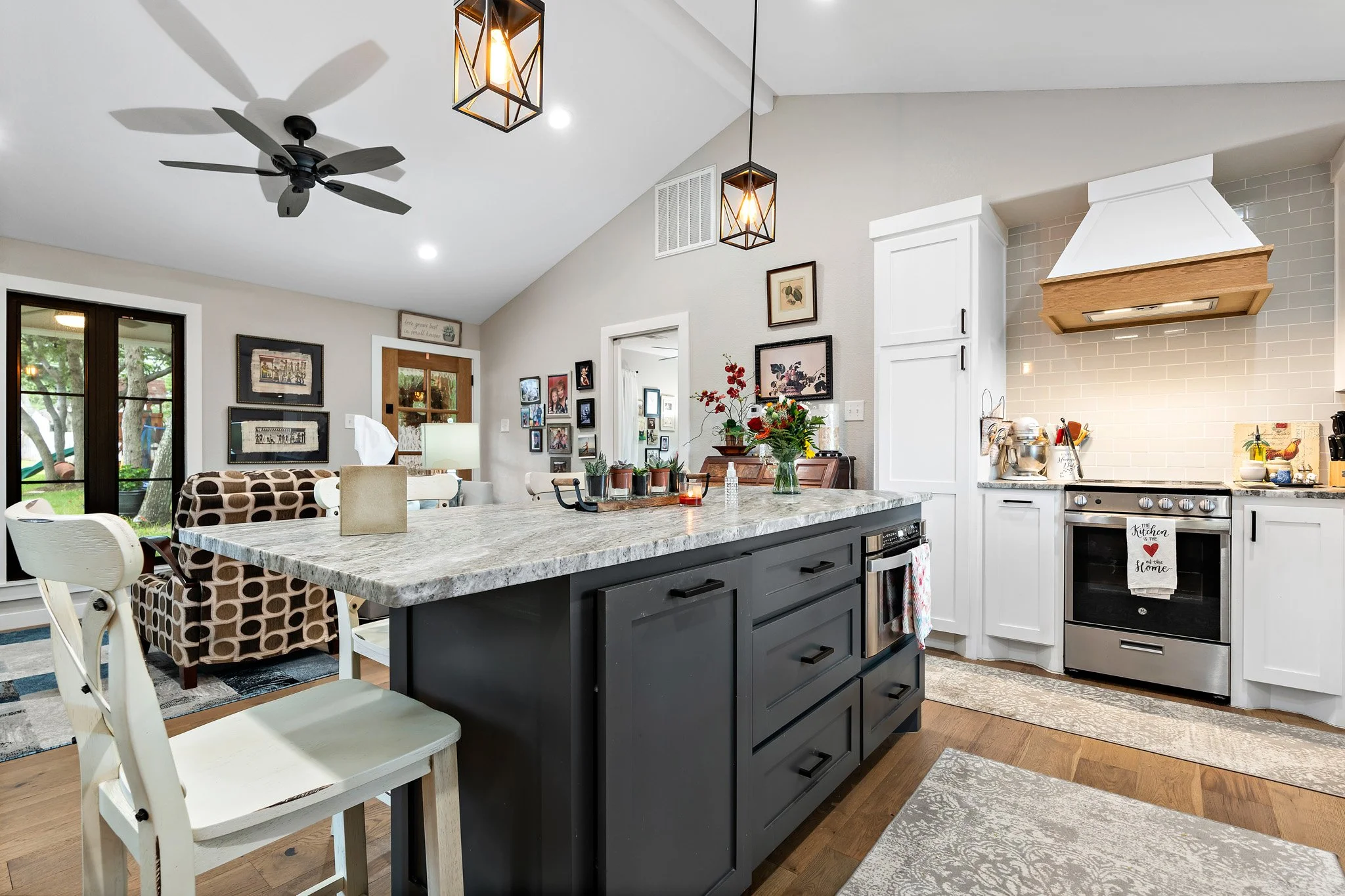 Project Granny | Waco Custom Homes — Vaughn Construction