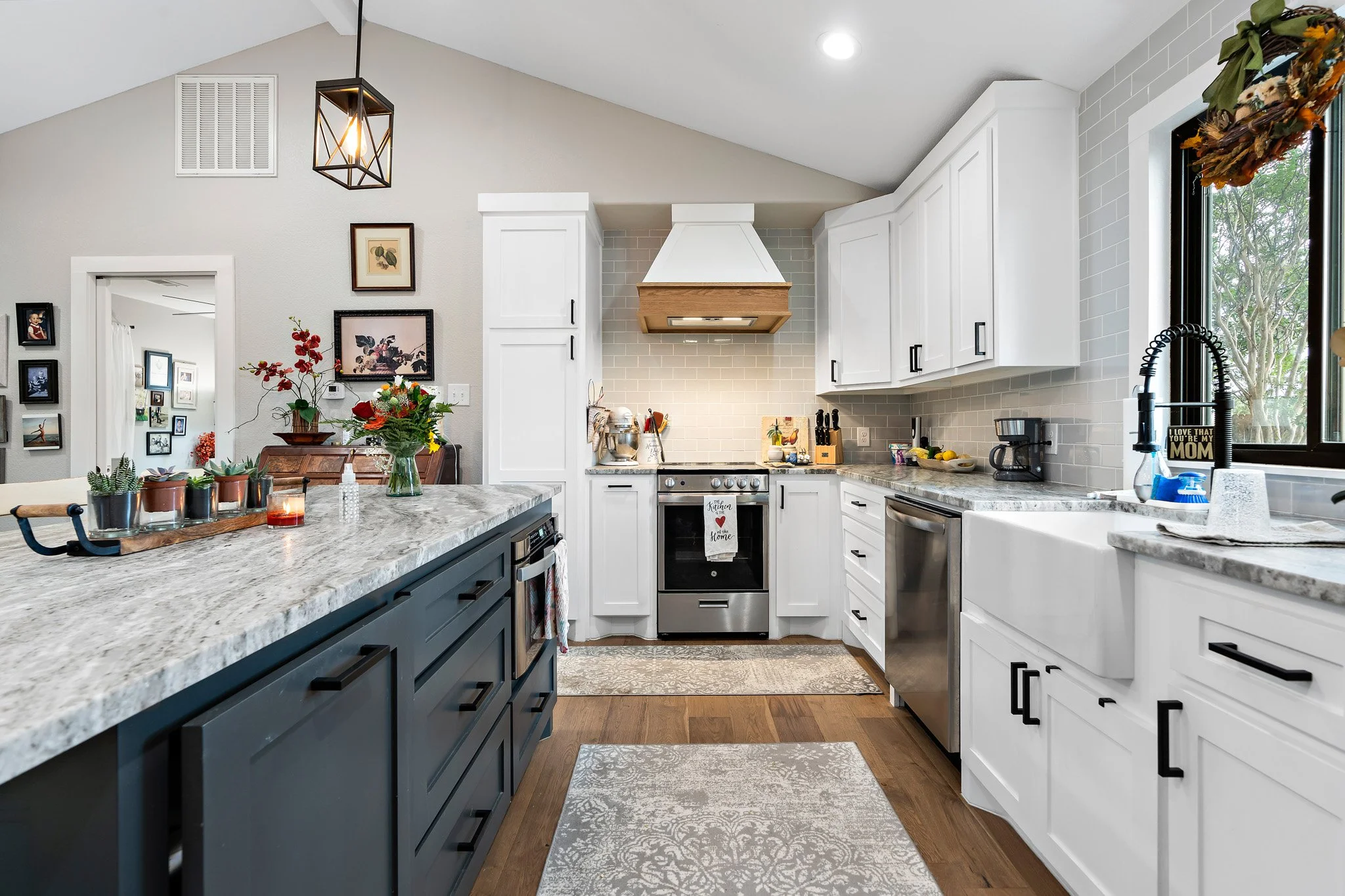 Project Granny | Waco Custom Homes — Vaughn Construction