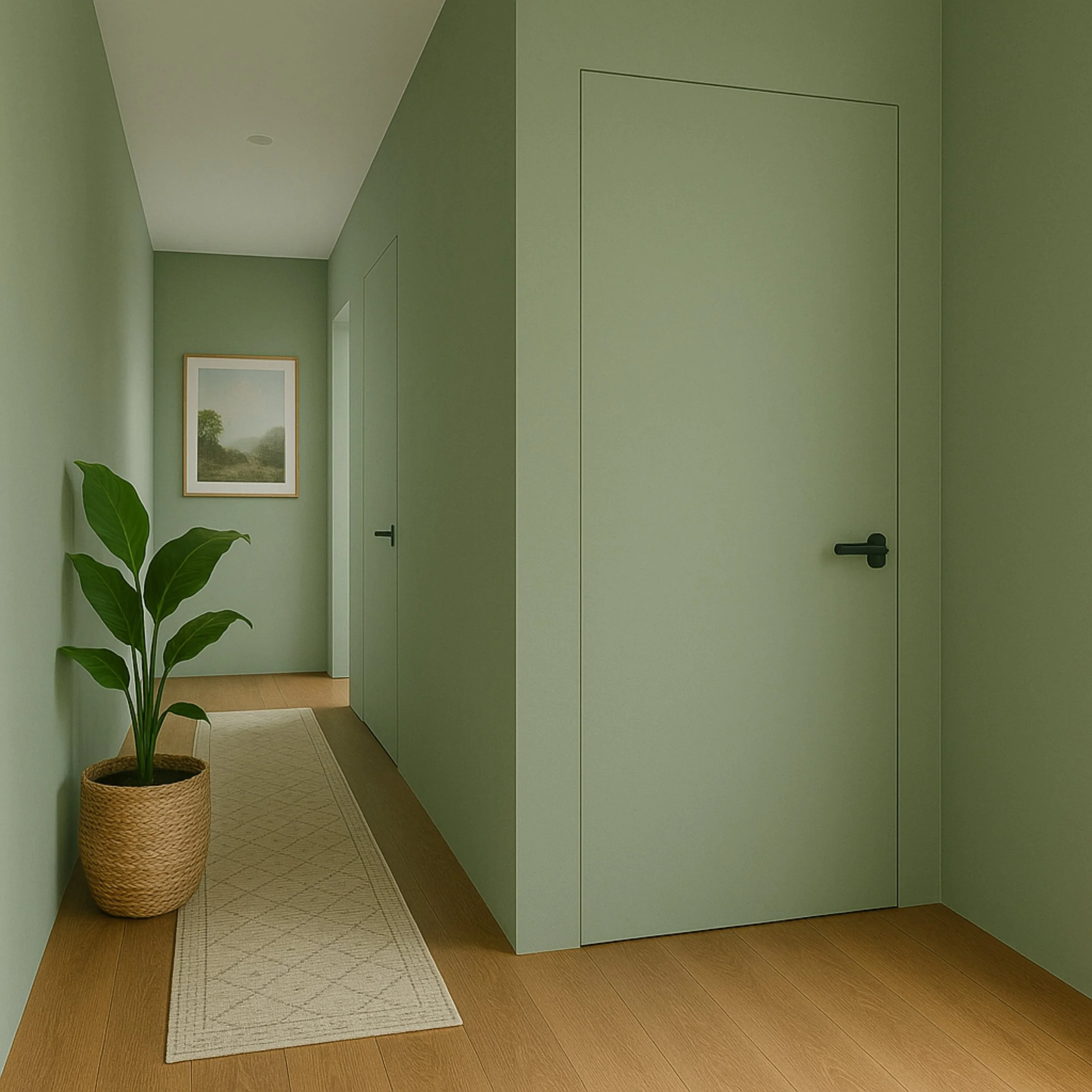 Rocket Door Frames
