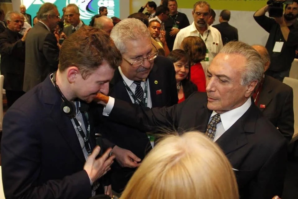 Why Do World Leaders Meet with and Engage Caleb Maupin? — The Center ...