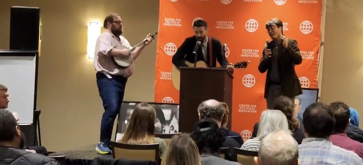 THE KIND OF LEADER WE NEED: Caleb Maupin & the Rise of Innovationism ...