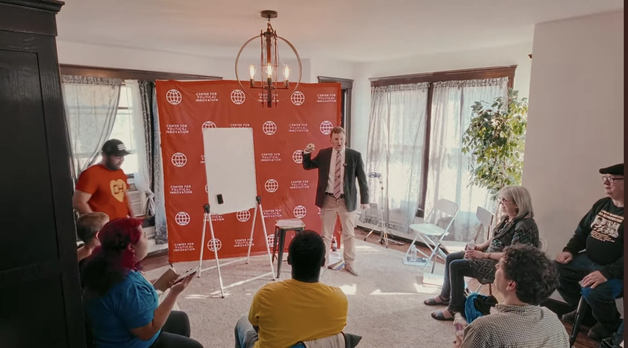 THE KIND OF LEADER WE NEED: Caleb Maupin & the Rise of Innovationism ...