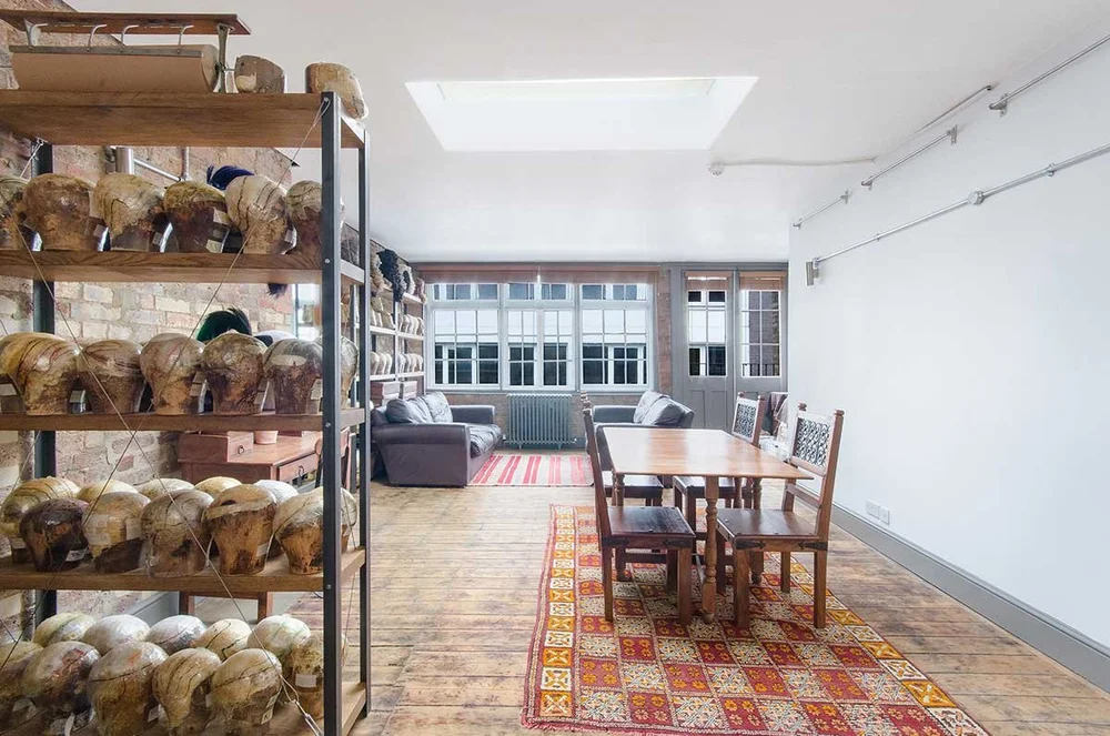 Ray Marston Wigs Ltd.