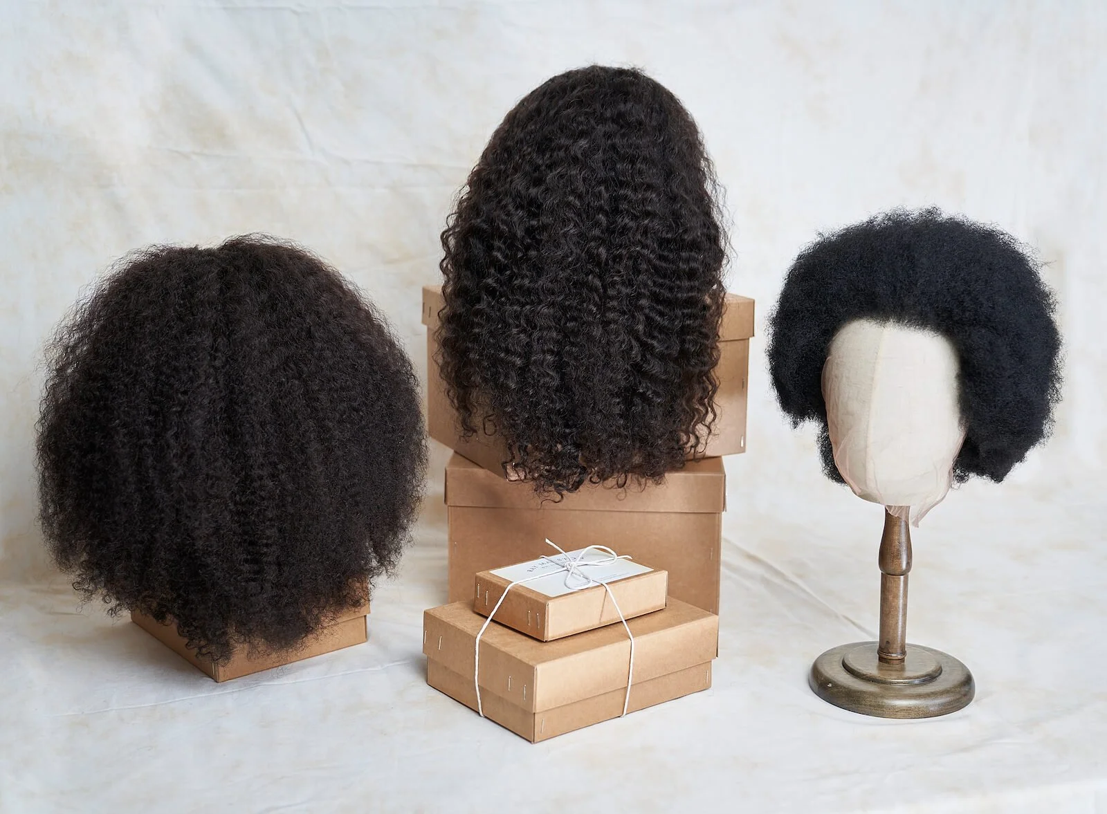 Ready Made — Ray Marston Wigs Ltd.