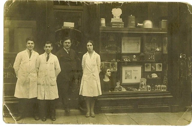 Our History — Ray Marston Wigs Ltd.