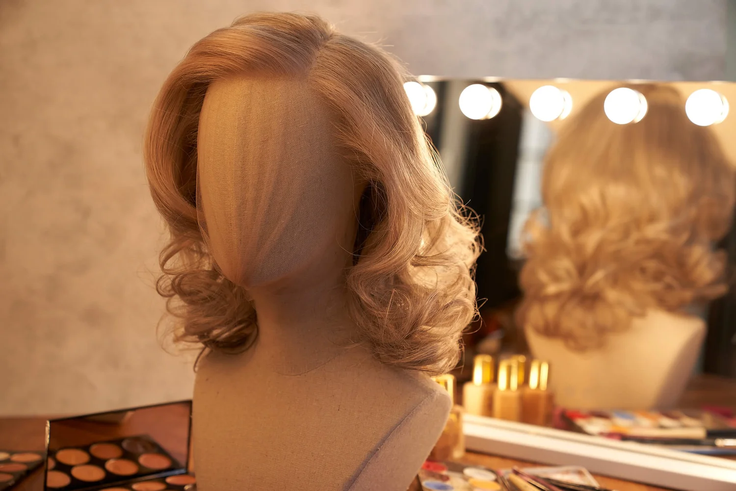 Ray Marston Wigs Ltd.