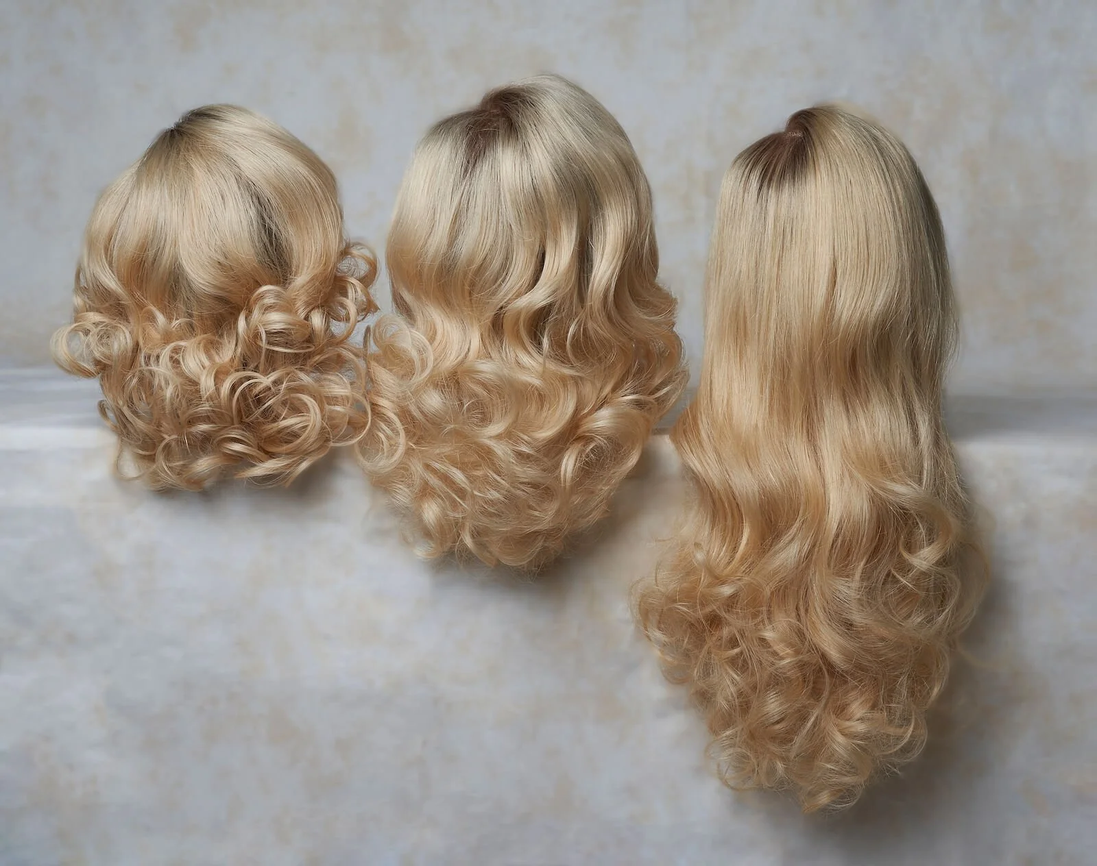 Ready Made — Ray Marston Wigs Ltd.