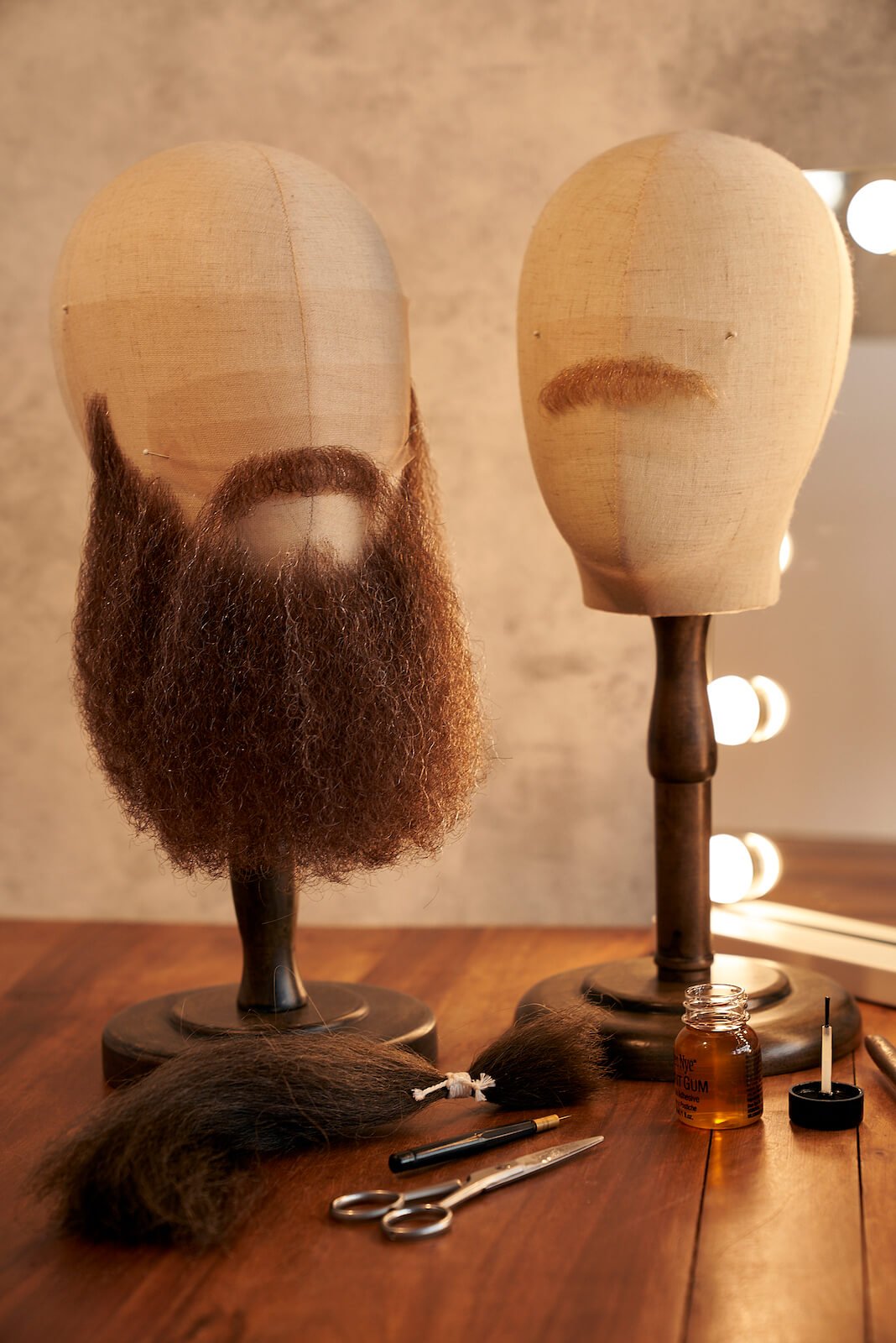 Ready Made — Ray Marston Wigs Ltd.