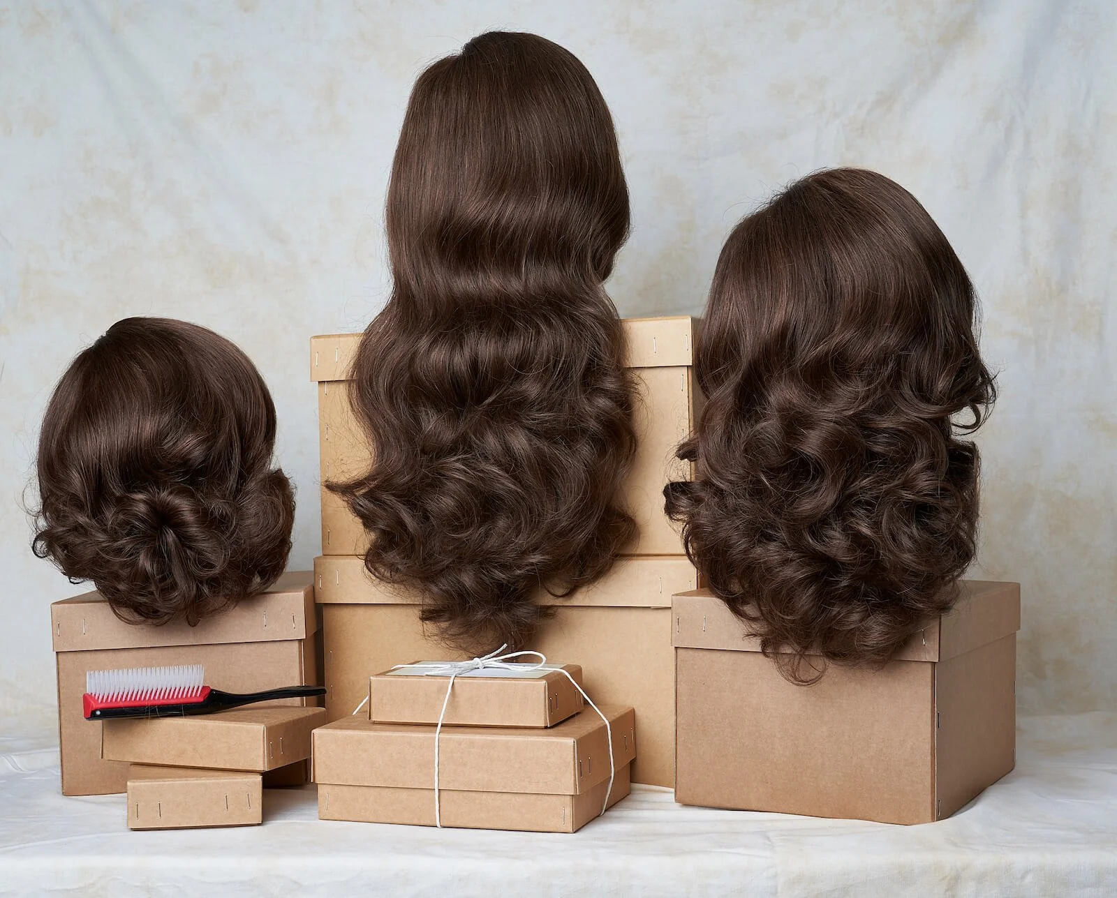 Ready Made — Ray Marston Wigs Ltd.