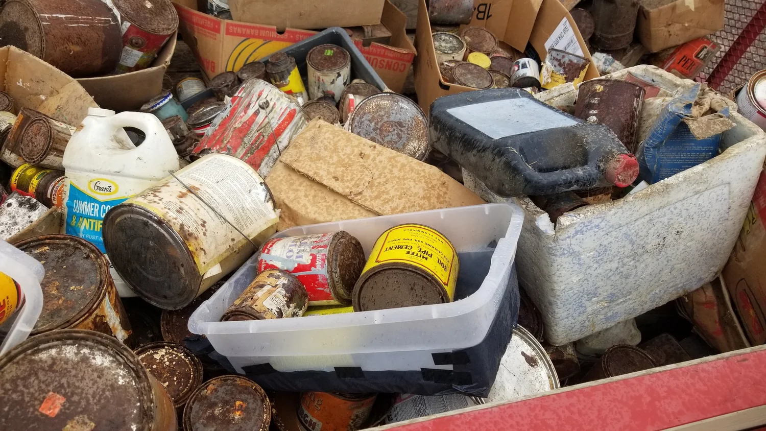 Mason Lake Conservation District