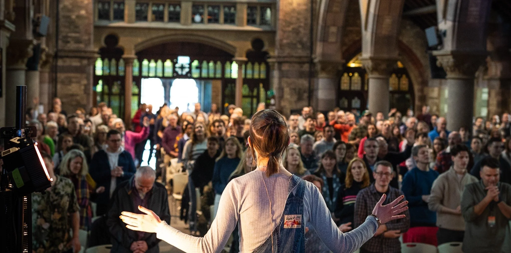 Services | Join Our Worship Community Today — Co Church