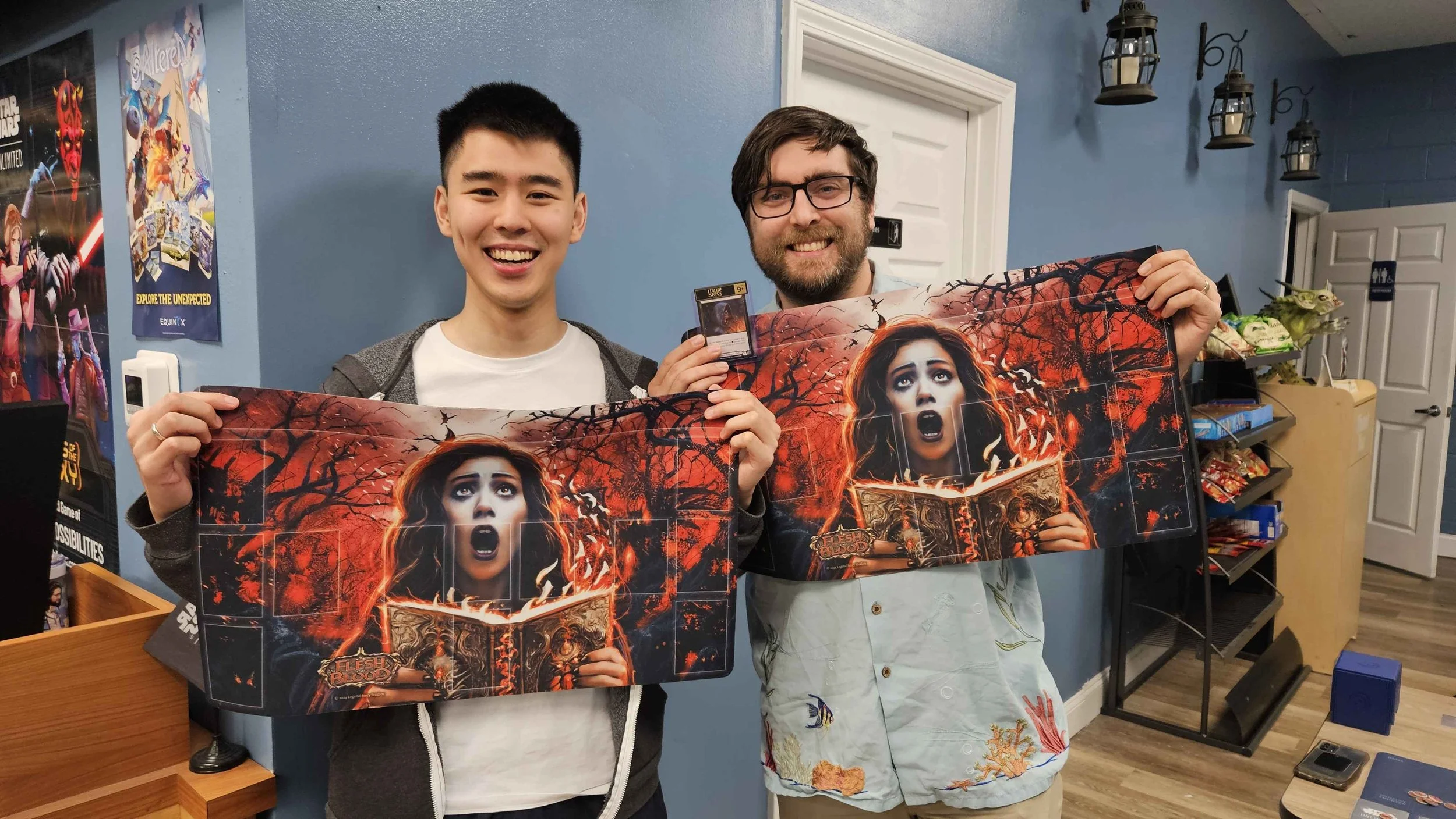 Contact — Welcome to Level Up Games