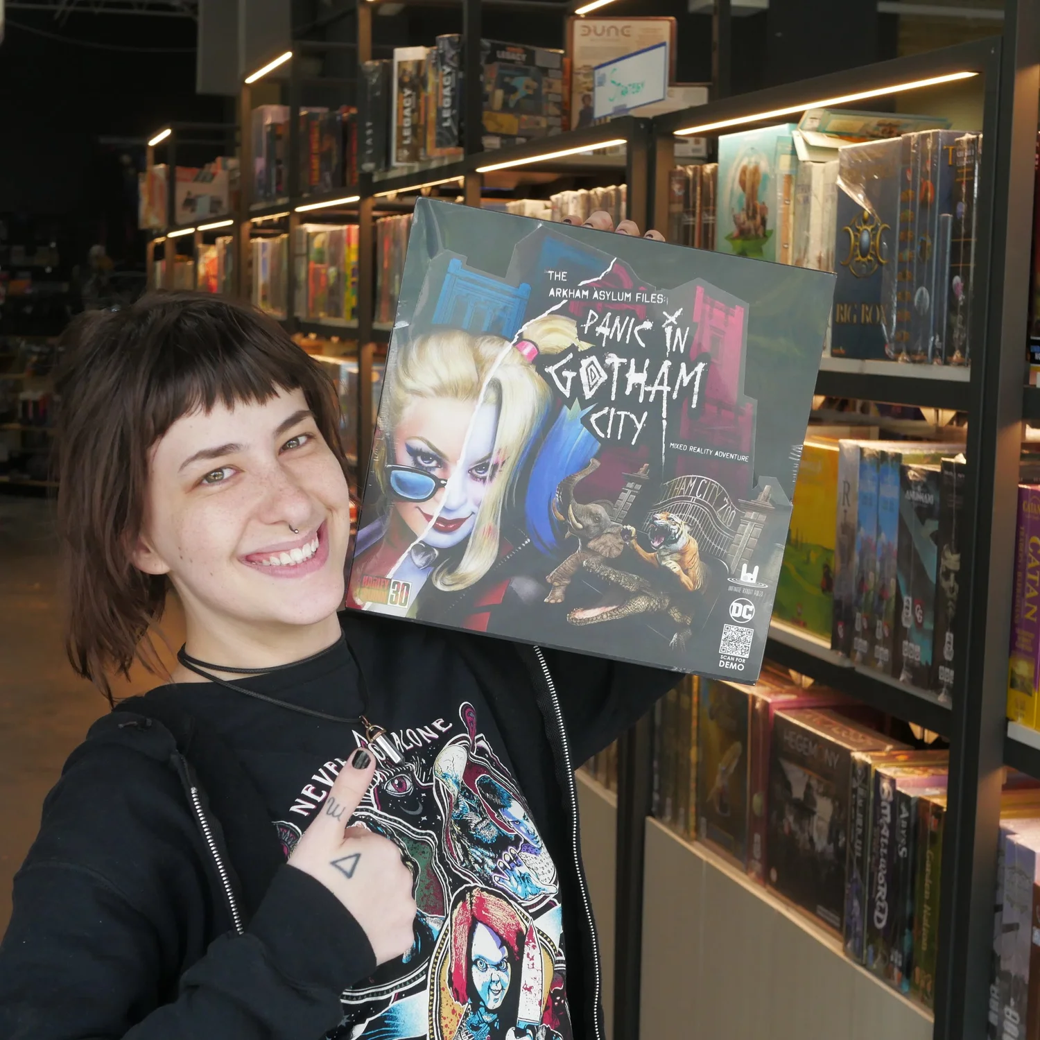 Welcome to Level Up Games