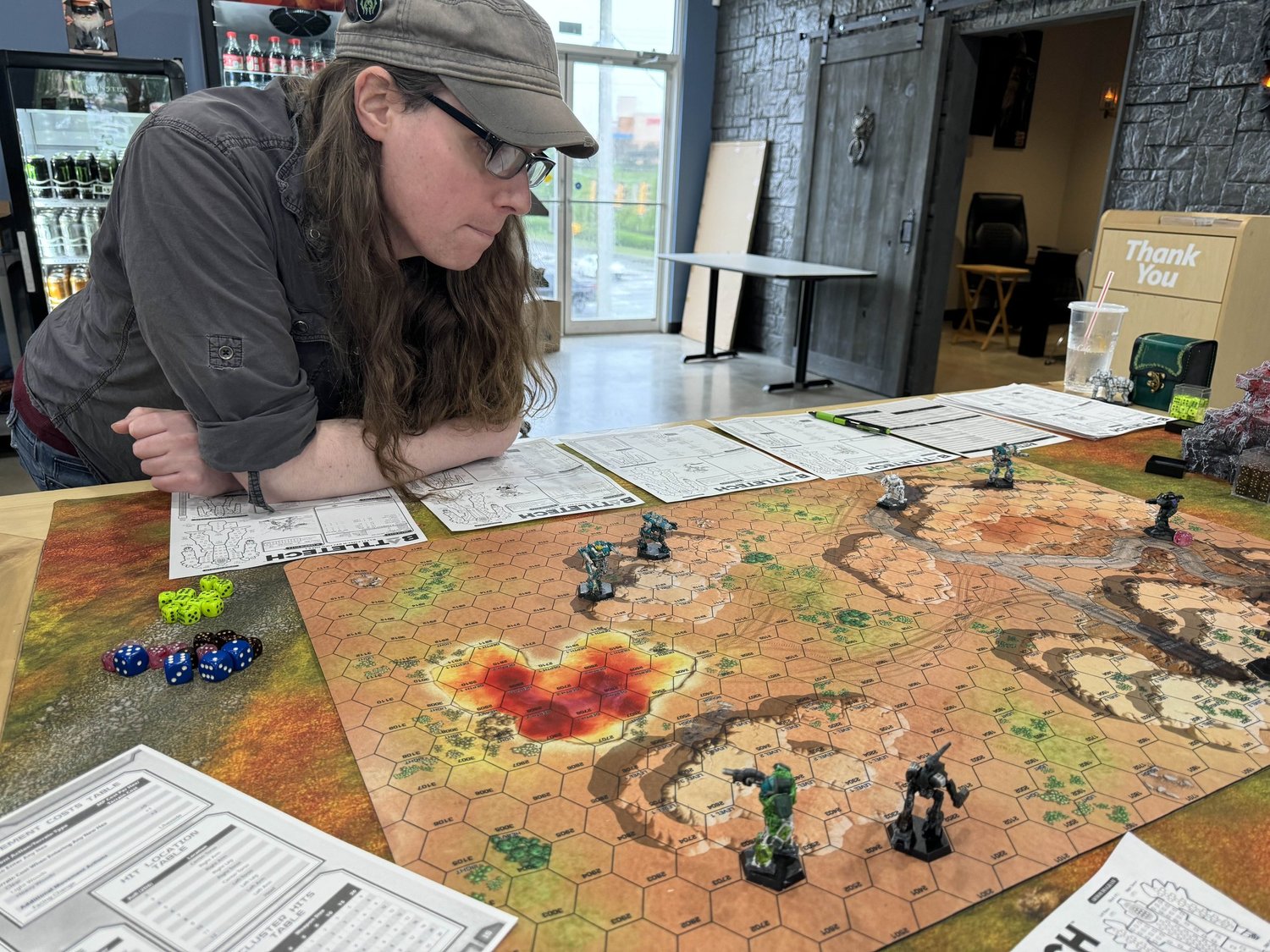 Welcome to Level Up Games