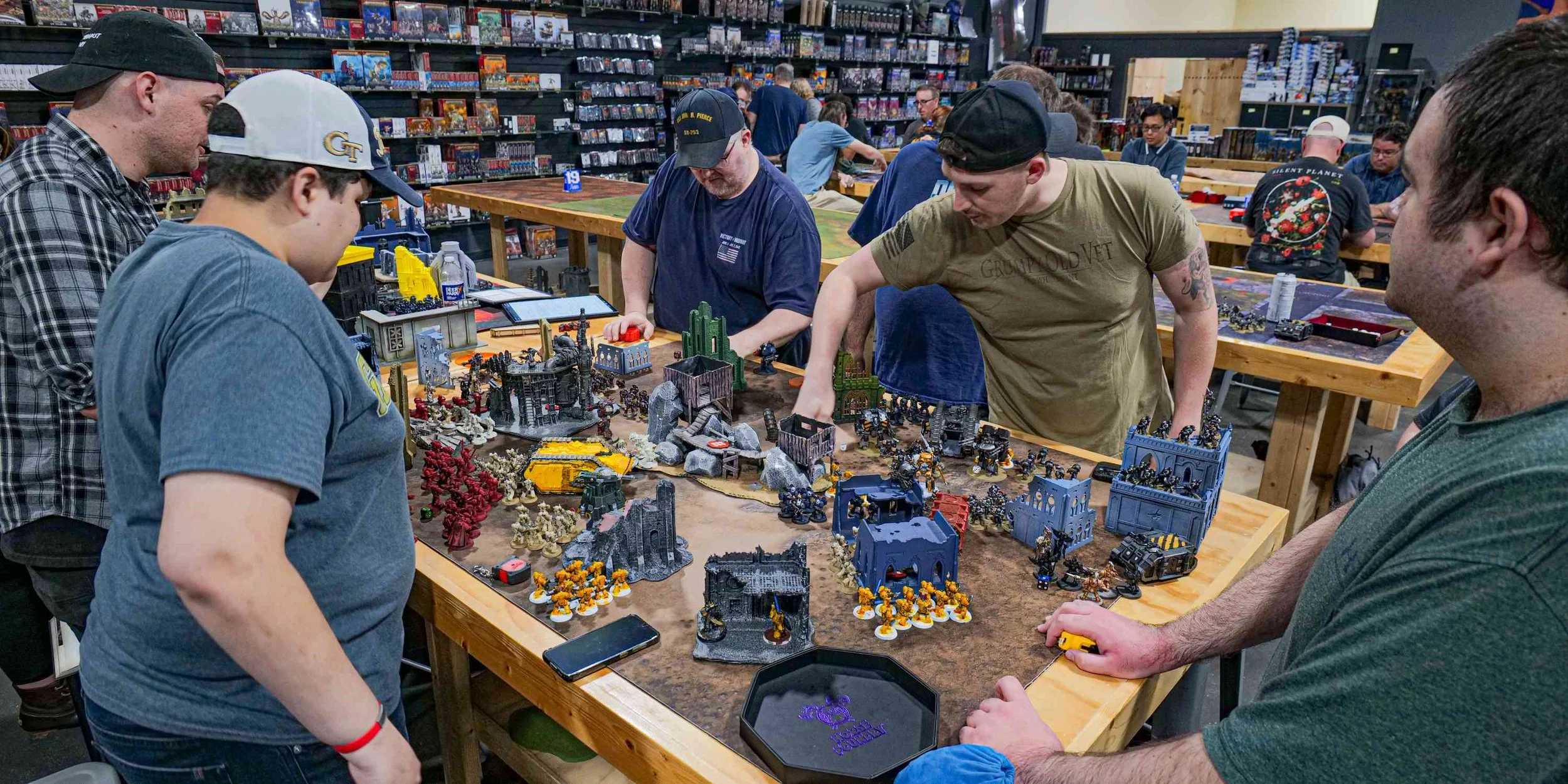 Contact — Welcome to Level Up Games