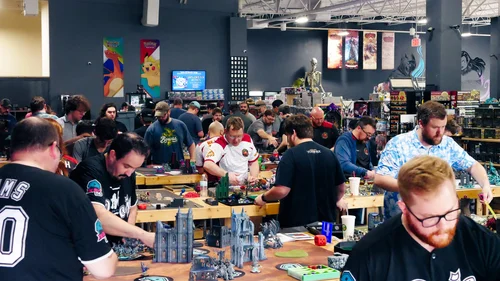 Welcome to Level Up Games