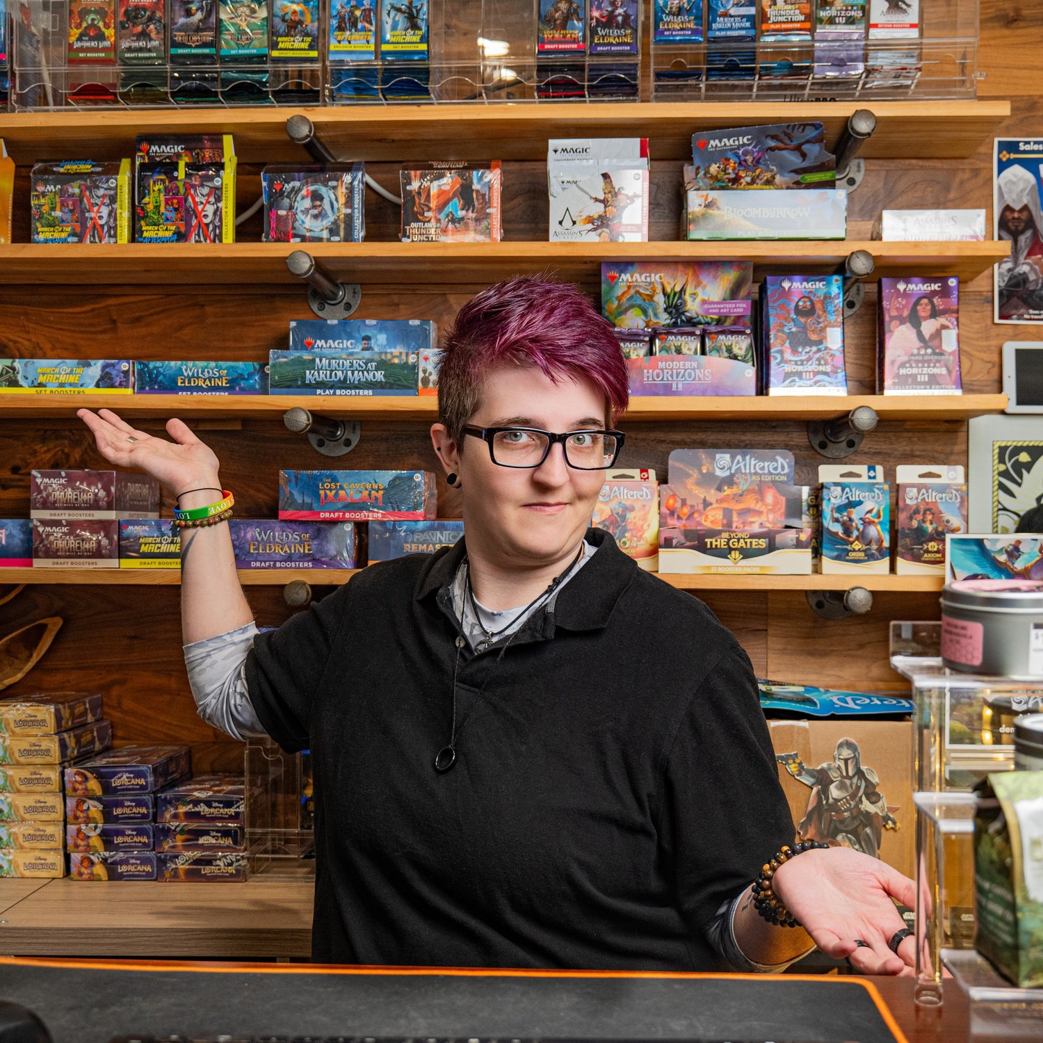 Welcome to Level Up Games