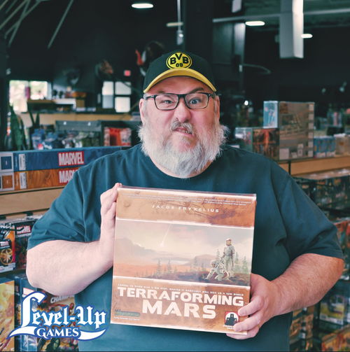 Welcome to Level Up Games