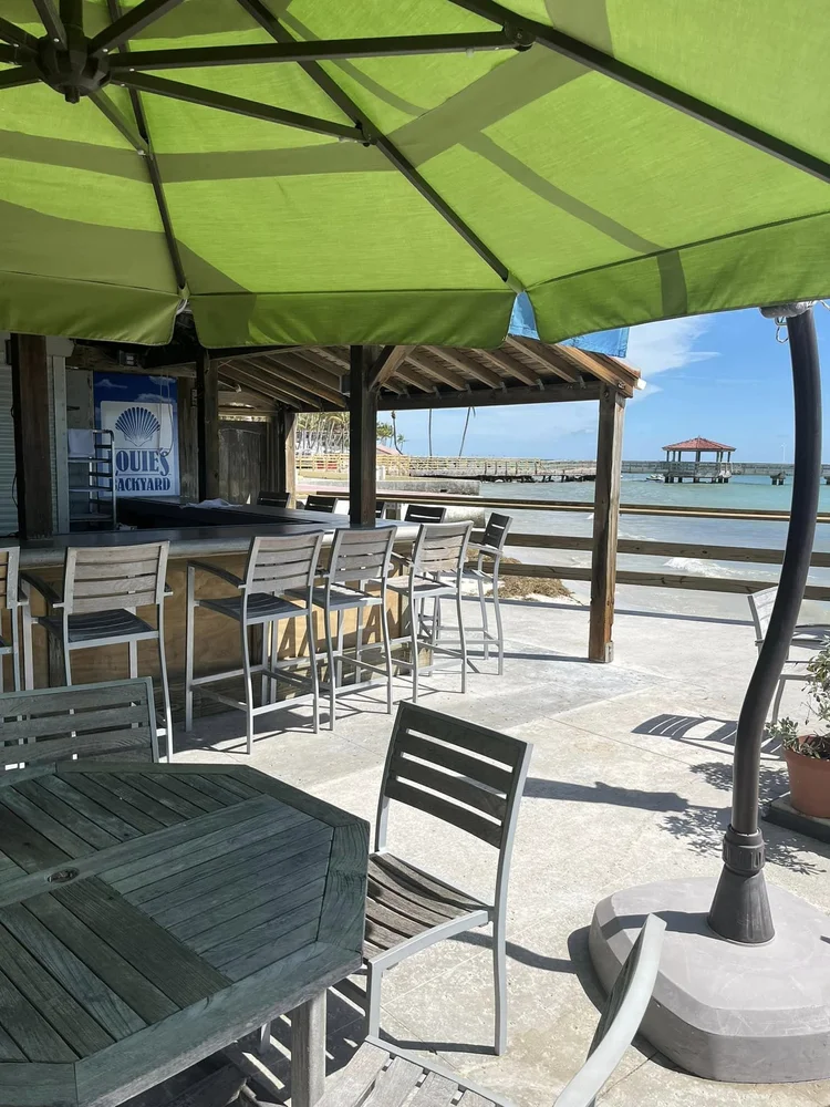 Photos — Louie's Backyard