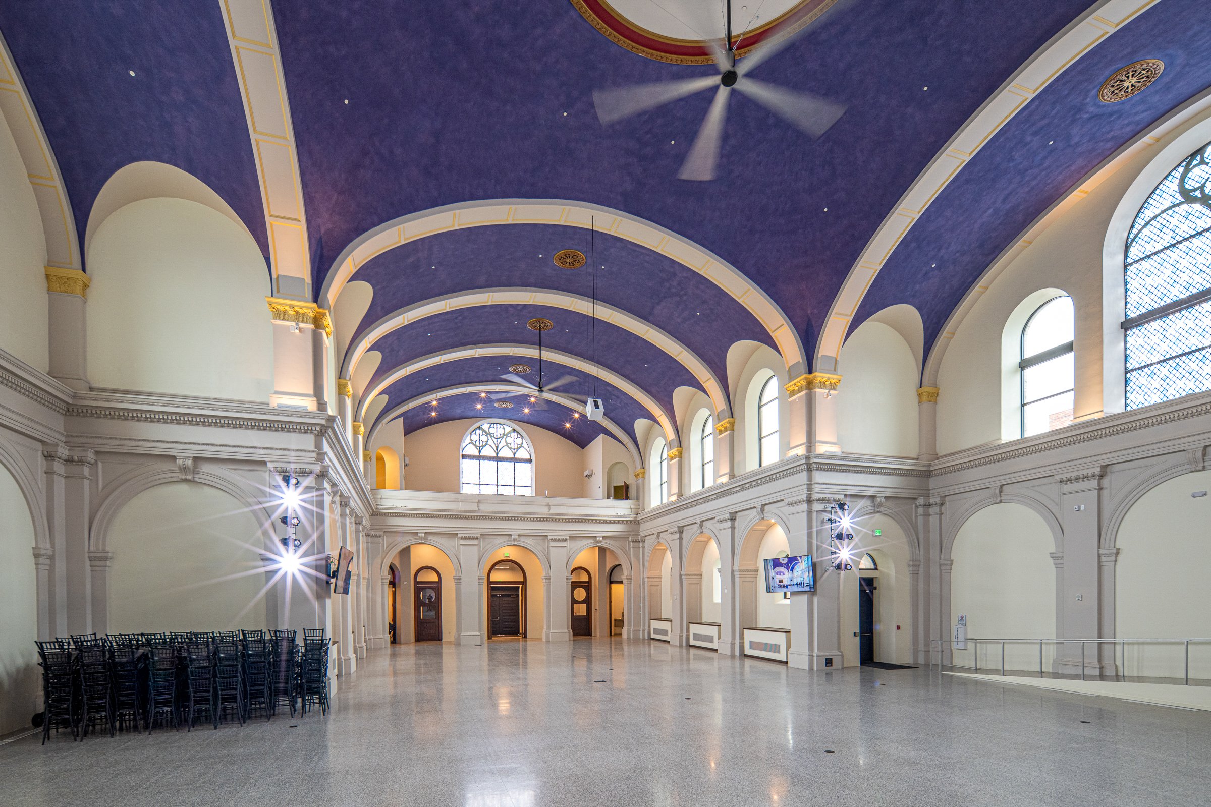 About — The Gathering KC
