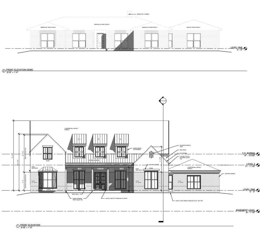 General 2 — Twin Spires Construction & Remodeling