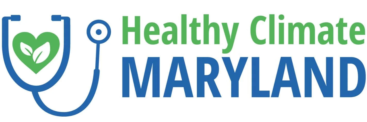 Join us — Healthy Climate Maryland