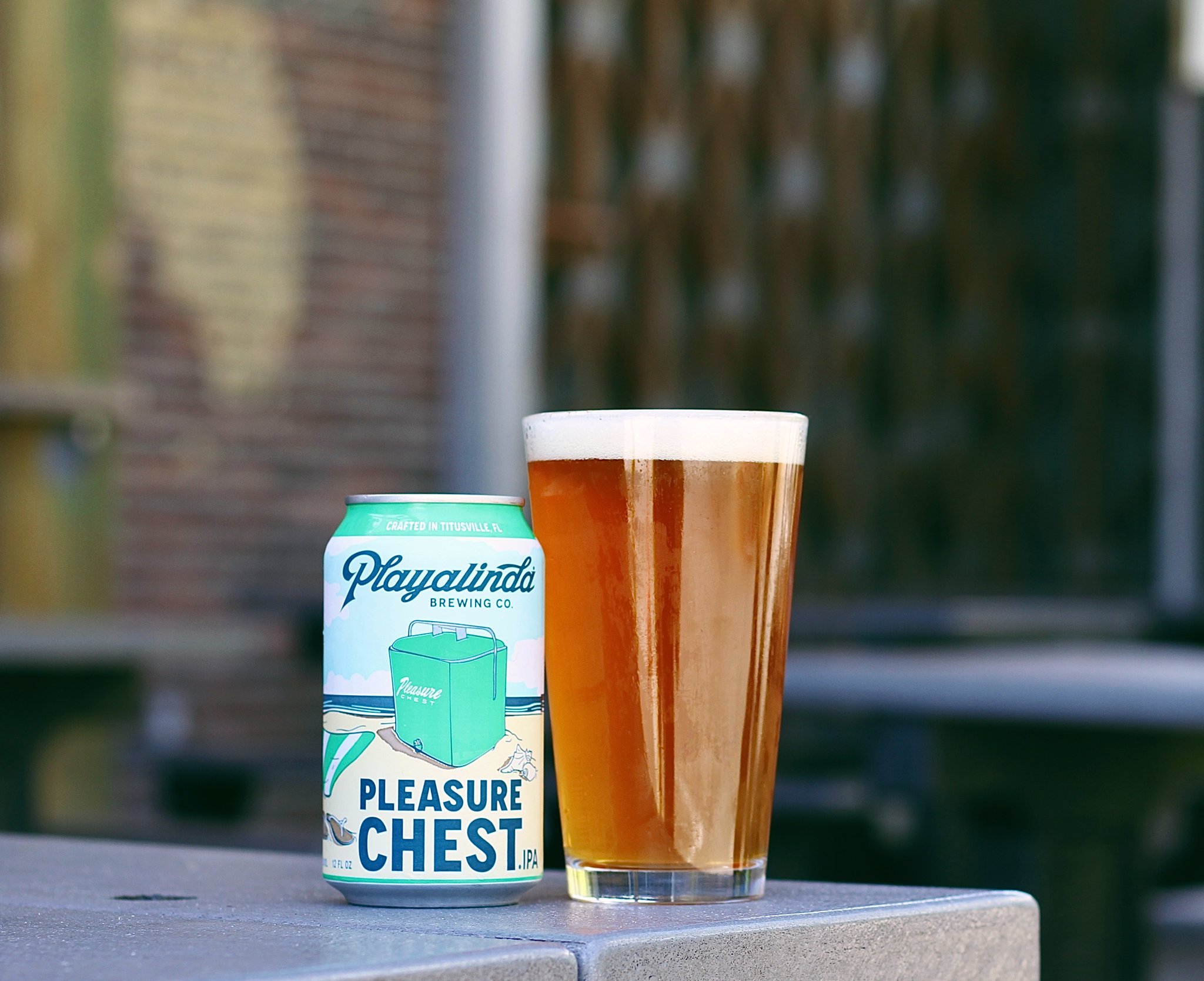 Playalinda Brewing Company