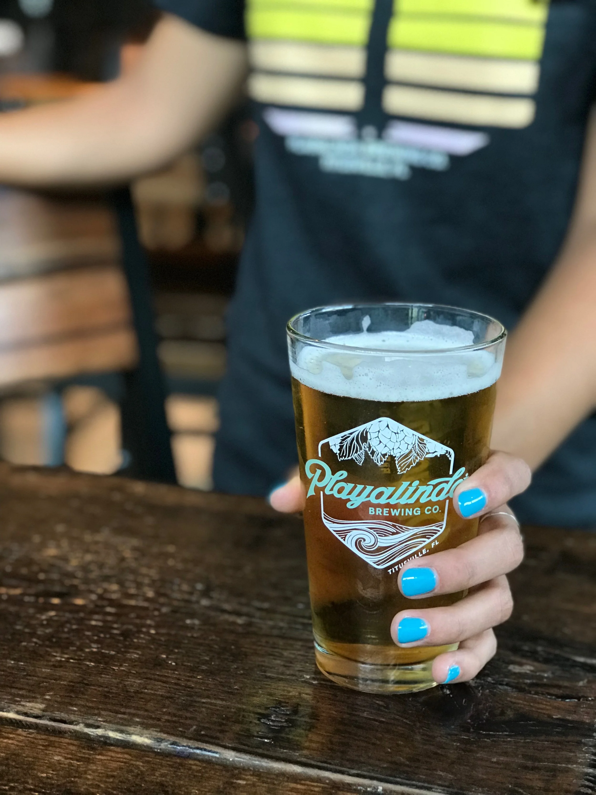 About Us — Playalinda Brewing Company