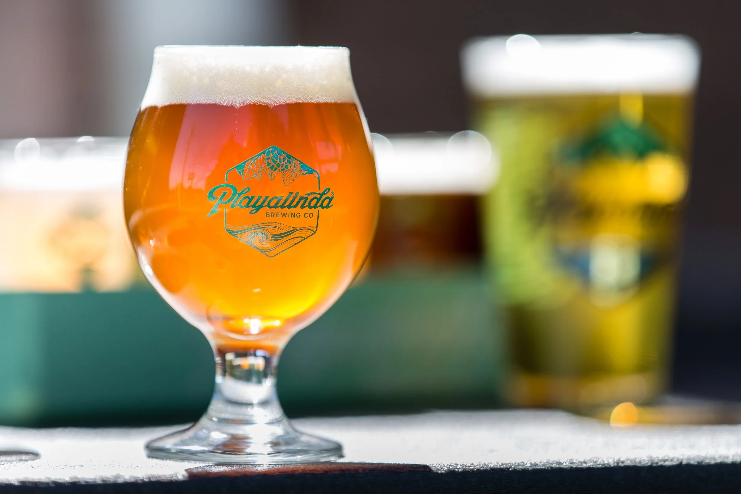 Our Story — Playalinda Brewing Company