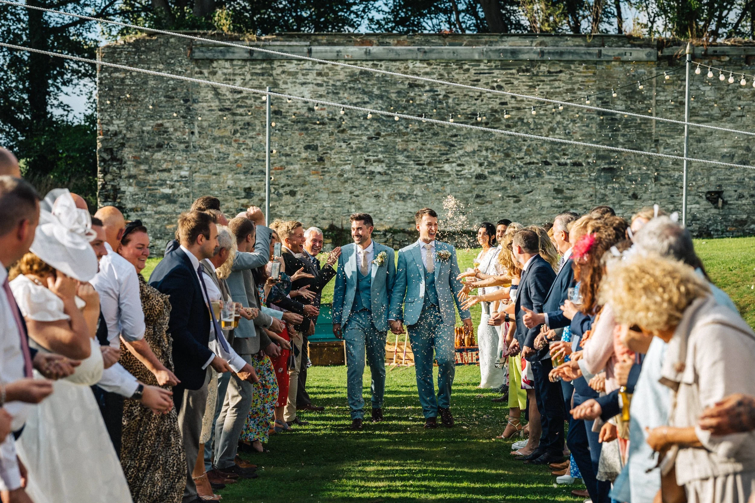 Pencarrow House - Cornwall Country House Wedding — Wedding Venues in ...