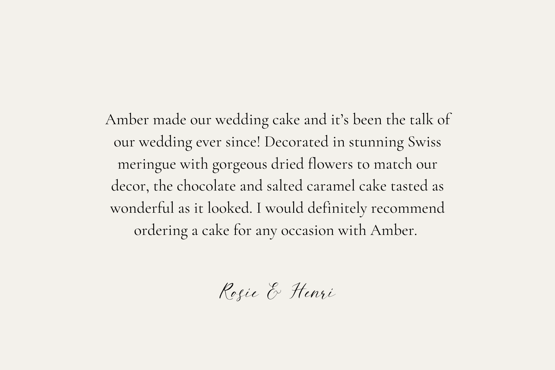Amber Cake Design - Cornwall Wedding Cakes — Wedding Venues in Cornwall