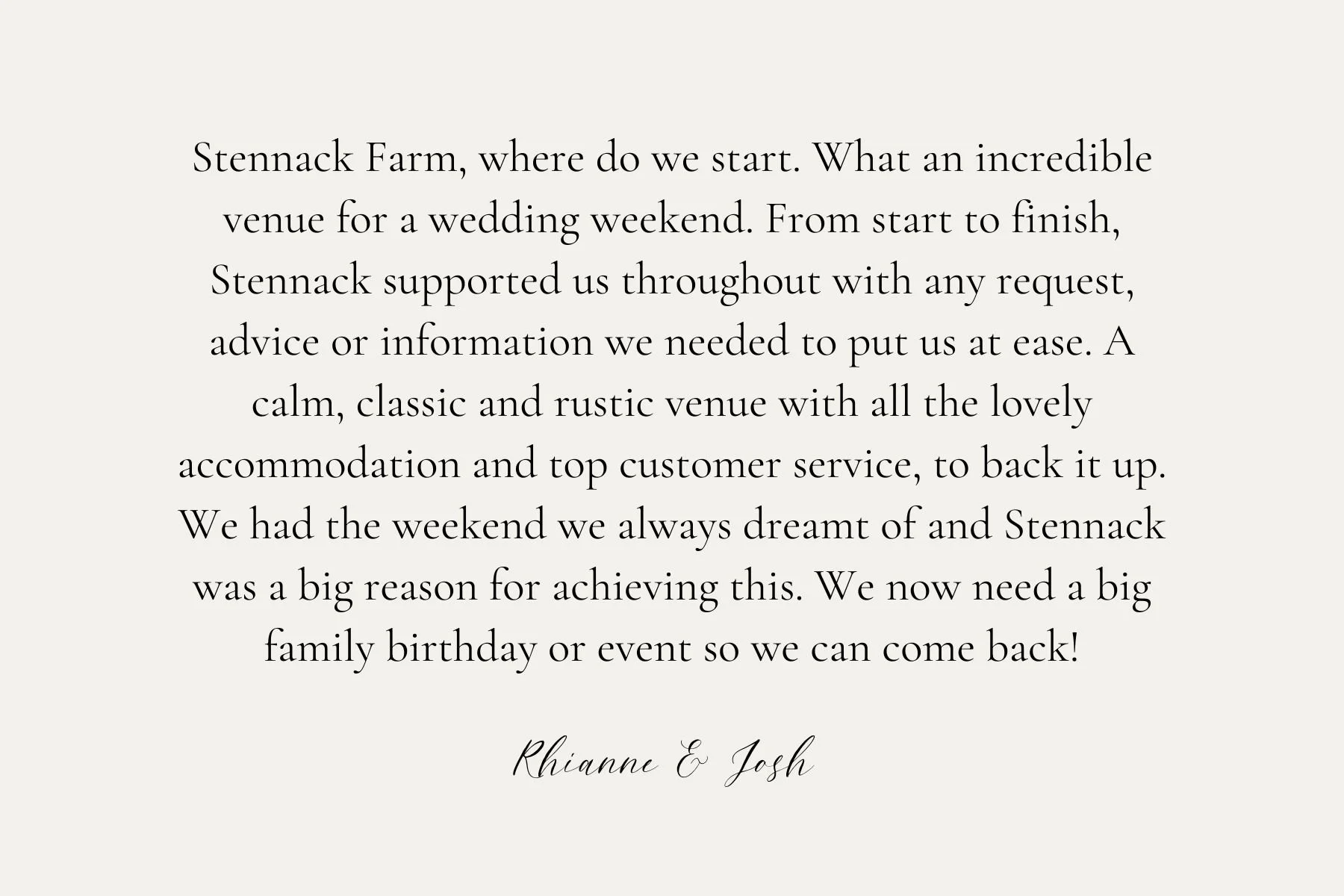 Stennack Farm - Cornwall Barn Wedding Venue — Wedding Venues in ...